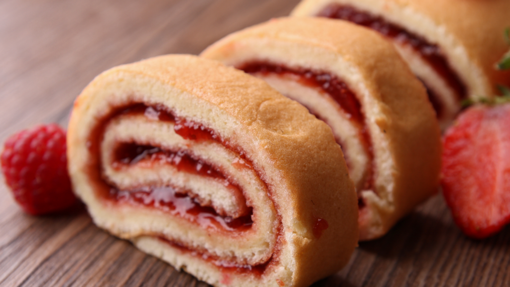 Raspberry Roly Poly - Atora