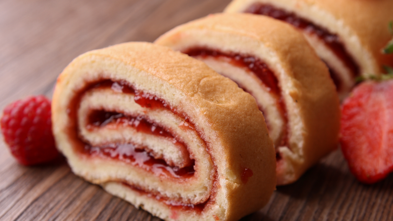 Raspberry Roly Poly - Atora