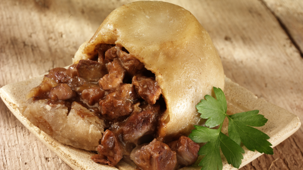 Steak & Kidney Pudding - Atora